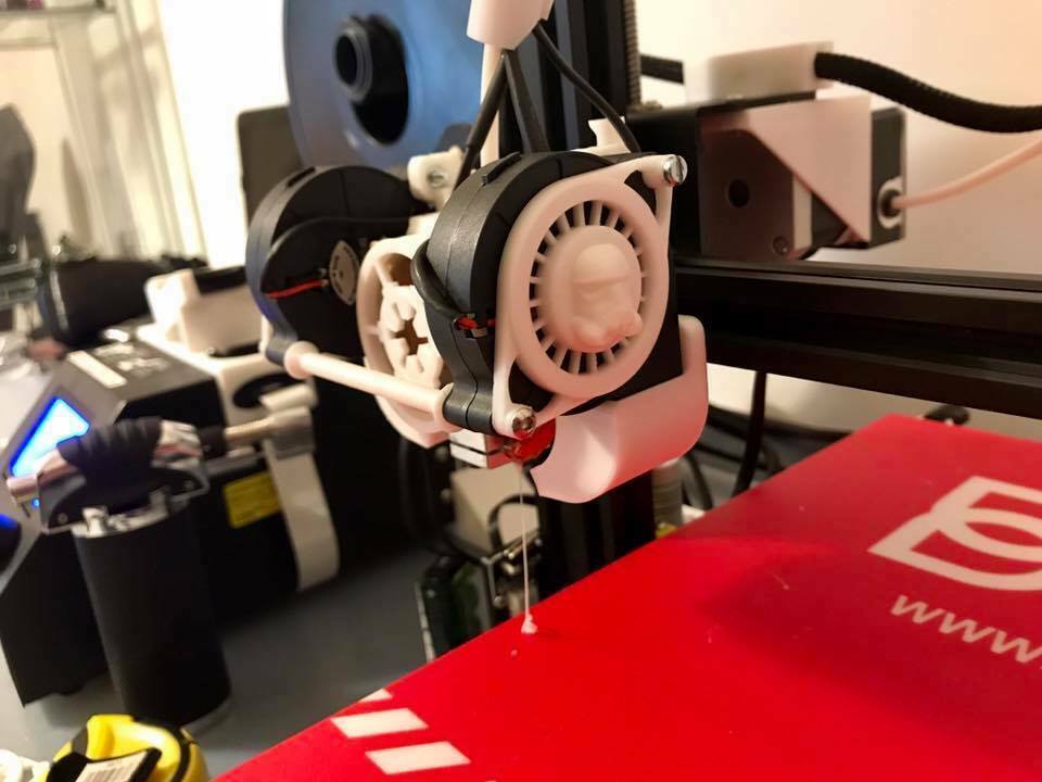 Free 3D file Star wars imperial 5015 Fan Cover・3D printer design to ...