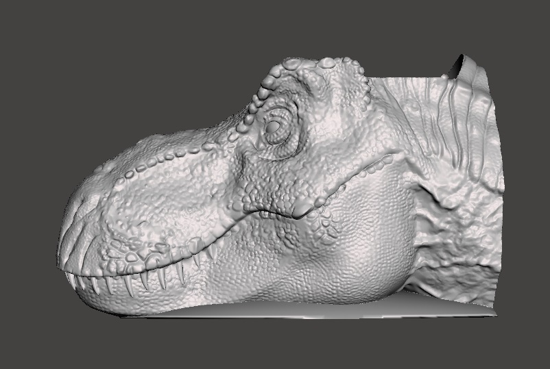 Archivo STL MATE T-REX 🧉・Diseño de impresión en 3D para descargar・Cults