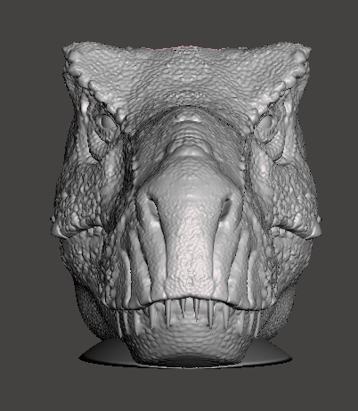 Archivo STL MATE T-REX 🧉・Diseño de impresión en 3D para descargar・Cults