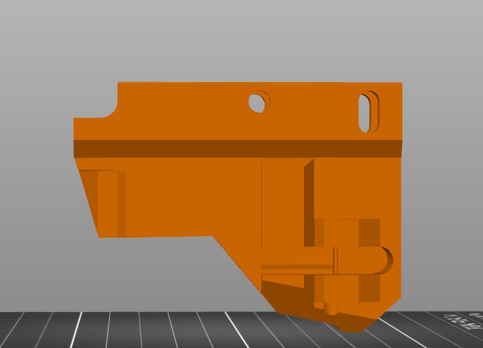 STL file MAGWELL M17 VALKEN / TMC 🎲・3D printable model to download・Cults