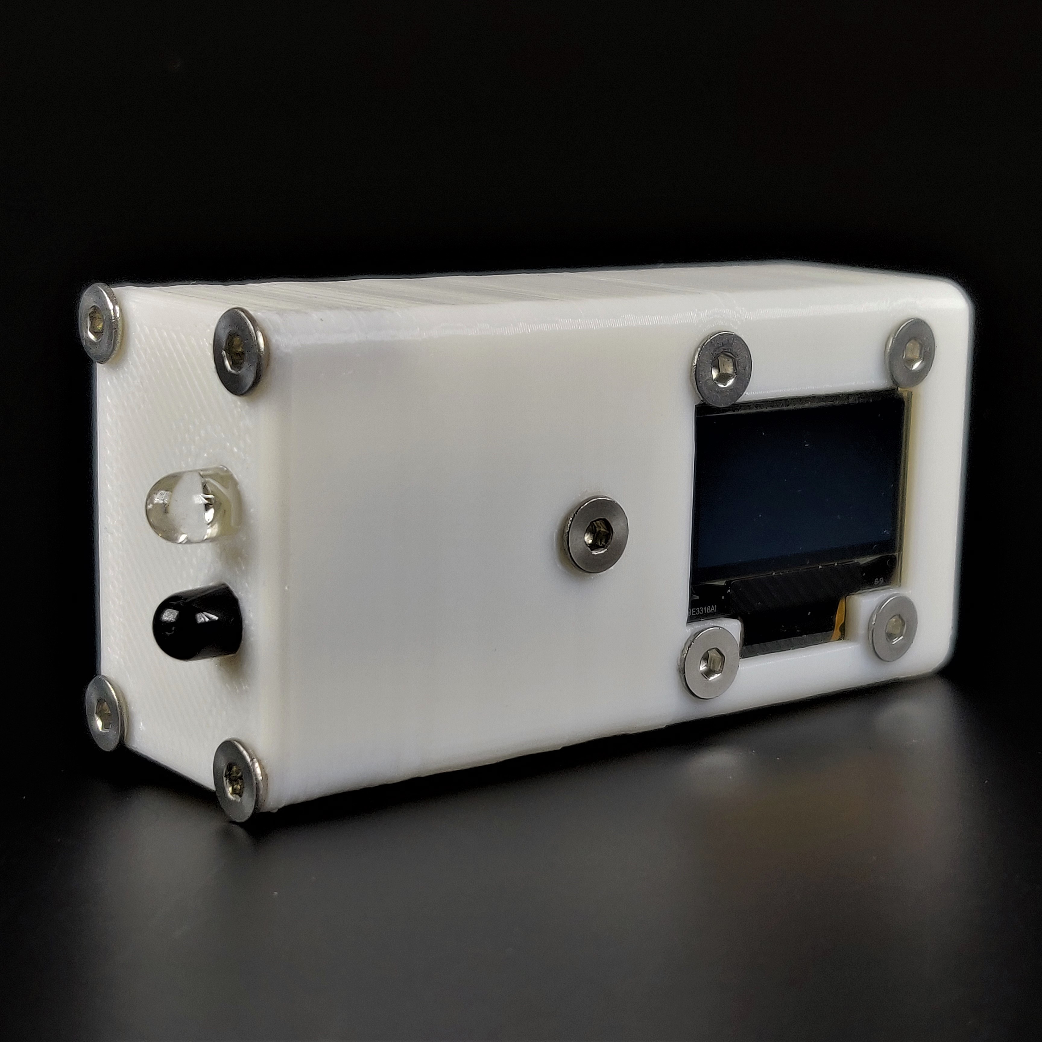 STL file Arduino Digital Tachometer・3D printing template to download・Cults