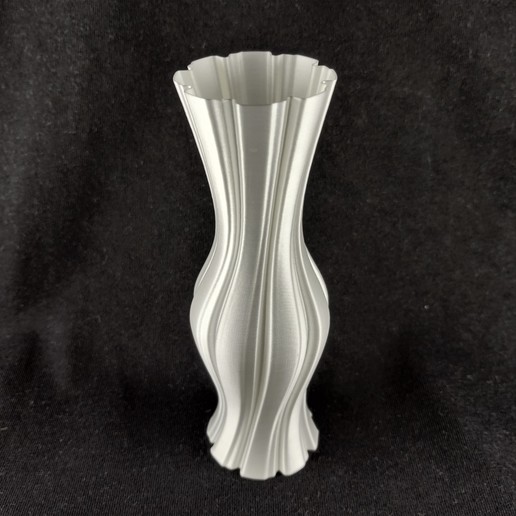 Download 3D printing models Tissue vase ・ Cults