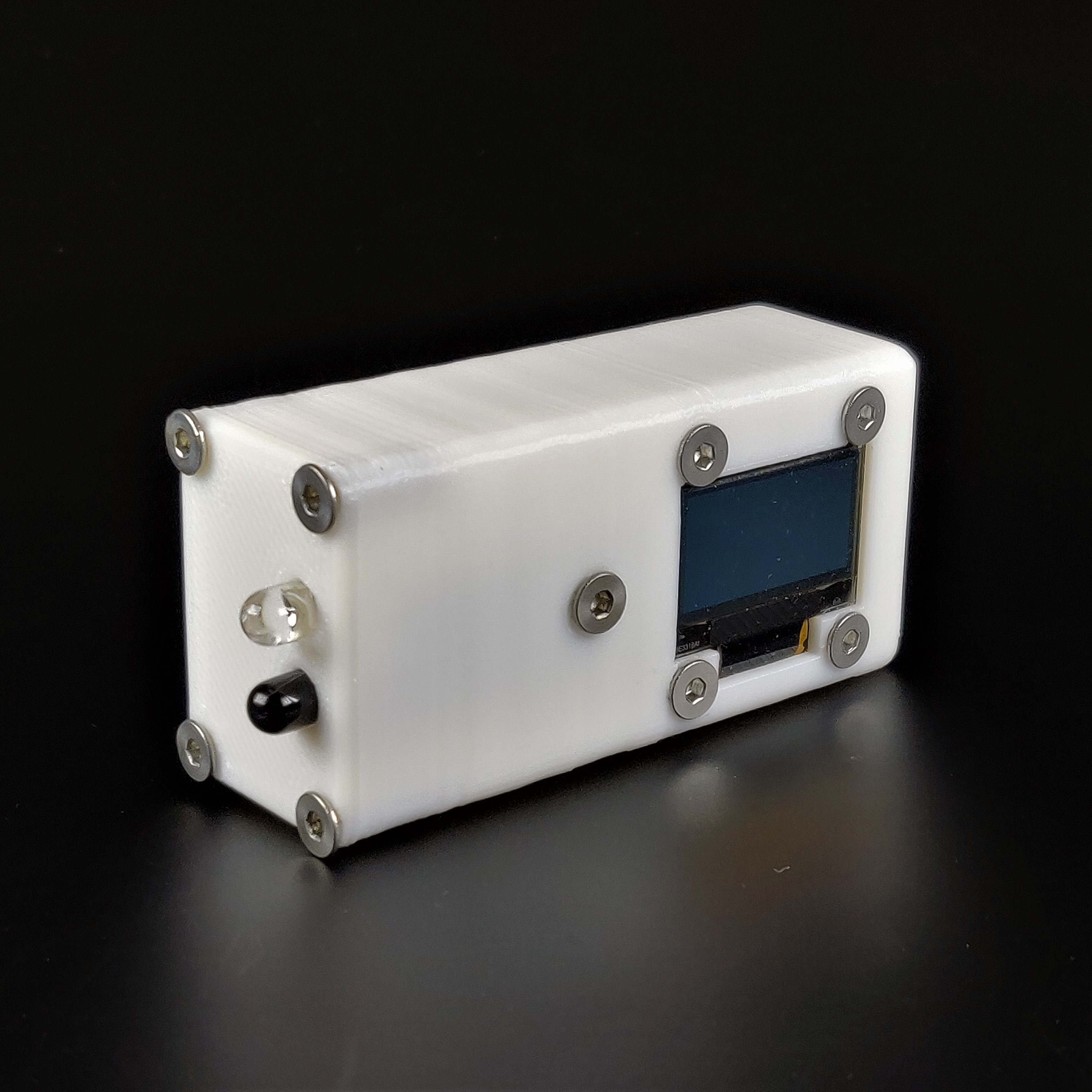 STL file Arduino Digital Tachometer・3D printing template to download・Cults