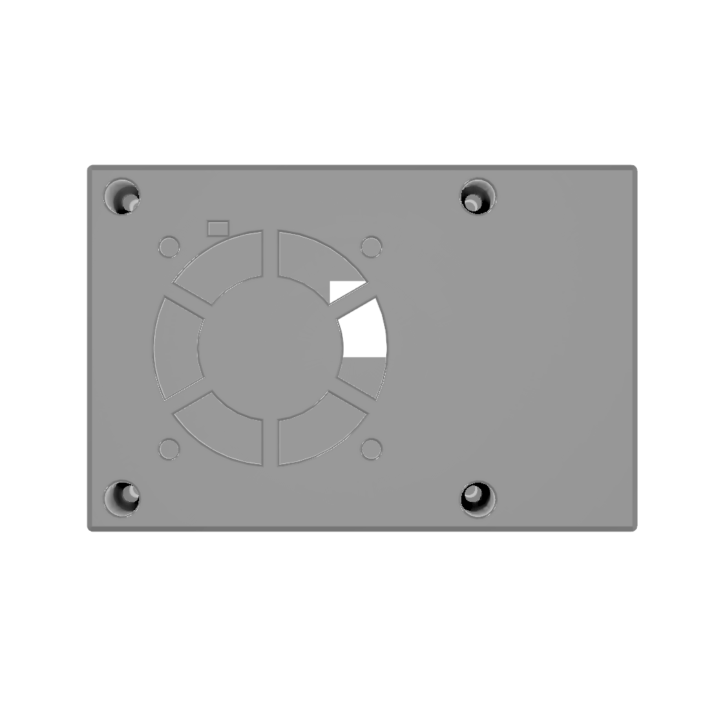 STL file Raspberry pi 3 b - b+ case・3D printable model to download・Cults