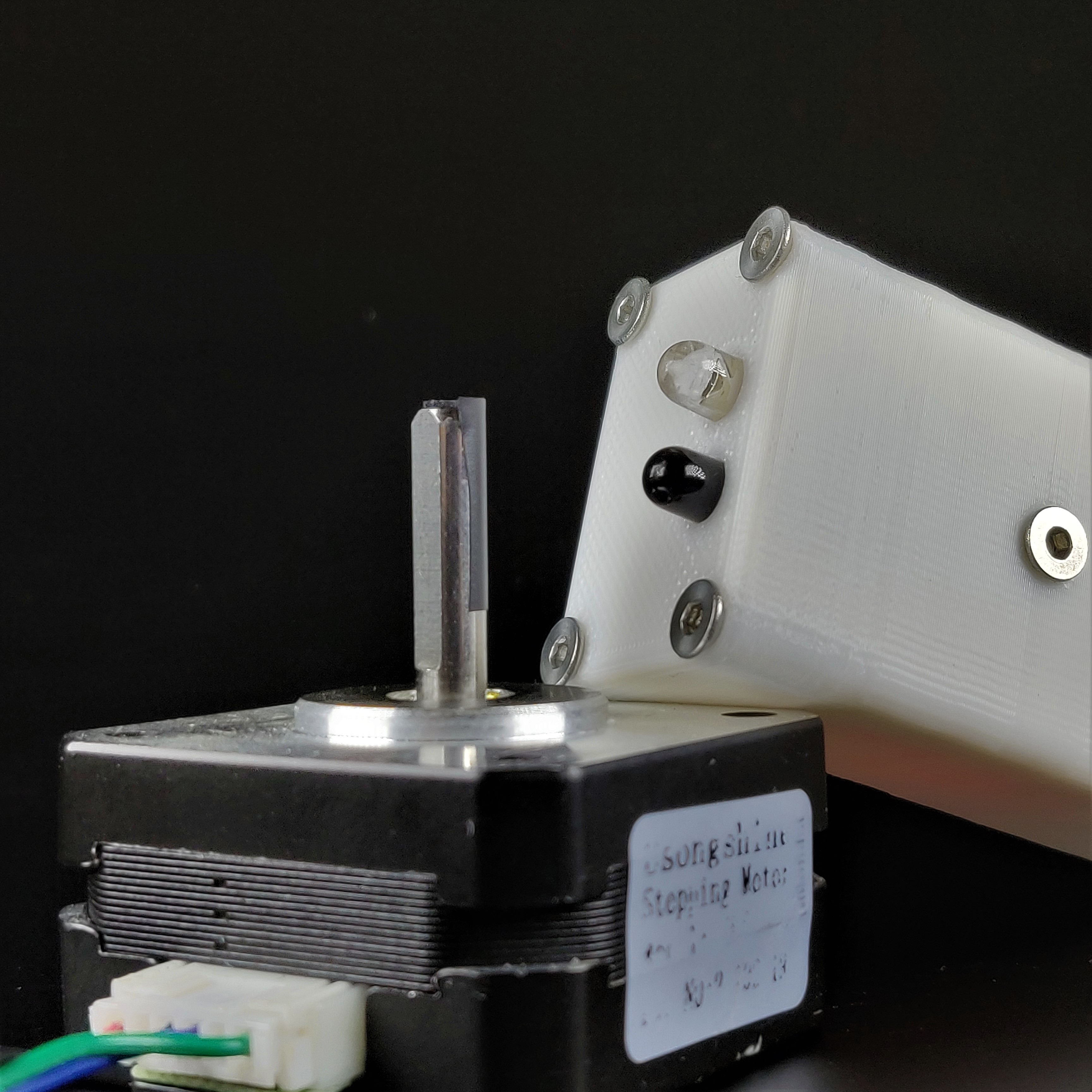 STL file Arduino Digital Tachometer・3D printing template to download・Cults