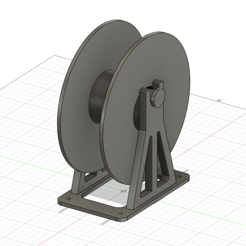 STL file BKGcode Filament Support・3D printer design to download・Cults