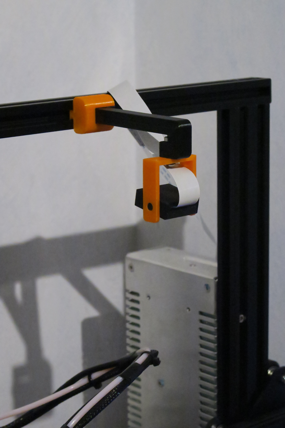 Free STL file PiCam Print Bed Mount 🛏️・3D printer design to download・Cults