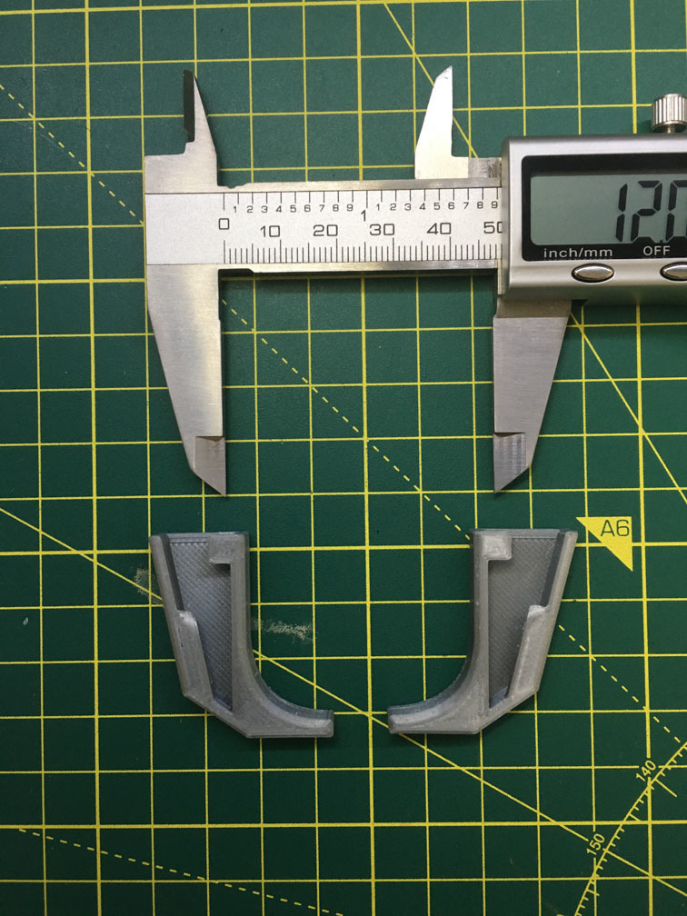 Free STL file Caliper Claws・3D print design to download・Cults