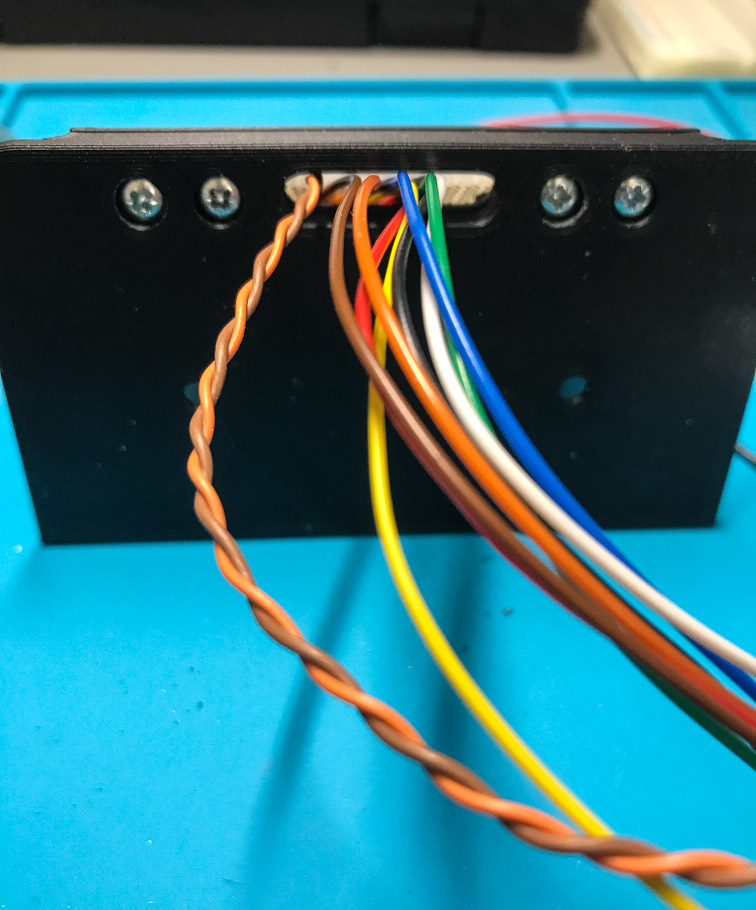 Free STL file Filament Holder and Scales 🪢・3D printer design to ...