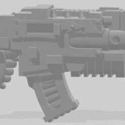 3D models game ・ Cults