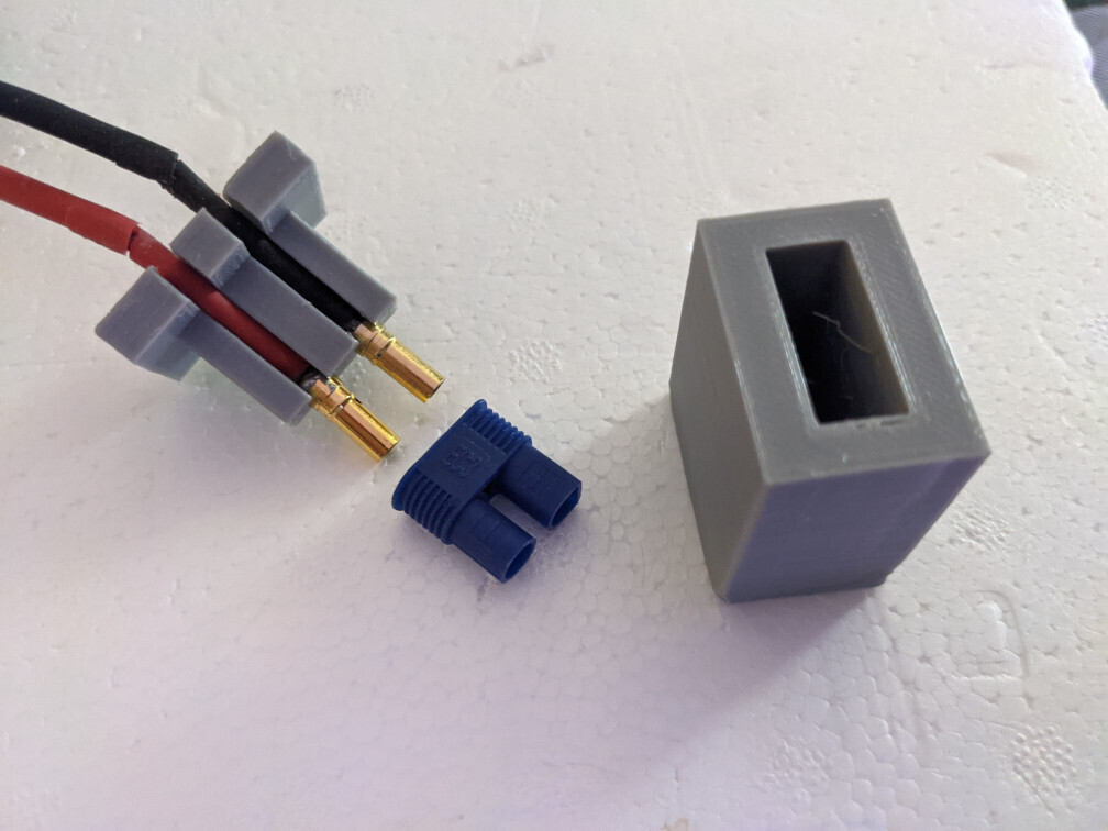 Archivo STL gratis Pin Popper EC3 🧷・Diseño de impresora 3D para ...