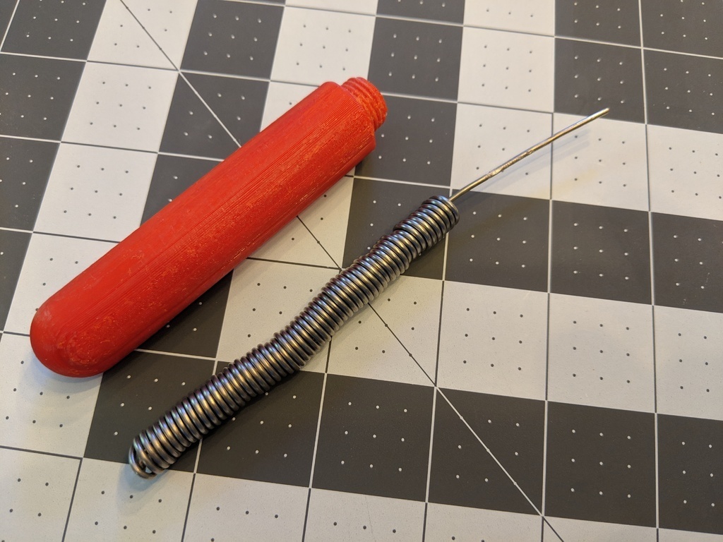 Archivo STL gratis Solder Feed Tool 🛠️・Modelo para descargar y imprimir ...