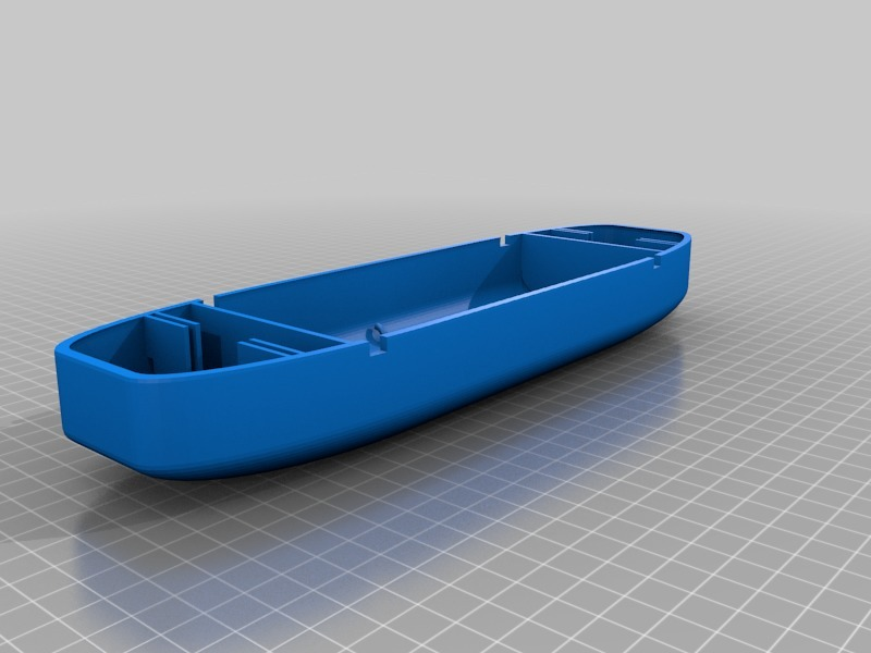 Free STL file RC drop 270mm・Design to download and 3D print・Cults