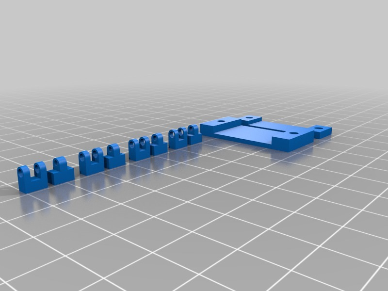 Free STL file RC drop 270mm 💧・Design to download and 3D print・Cults