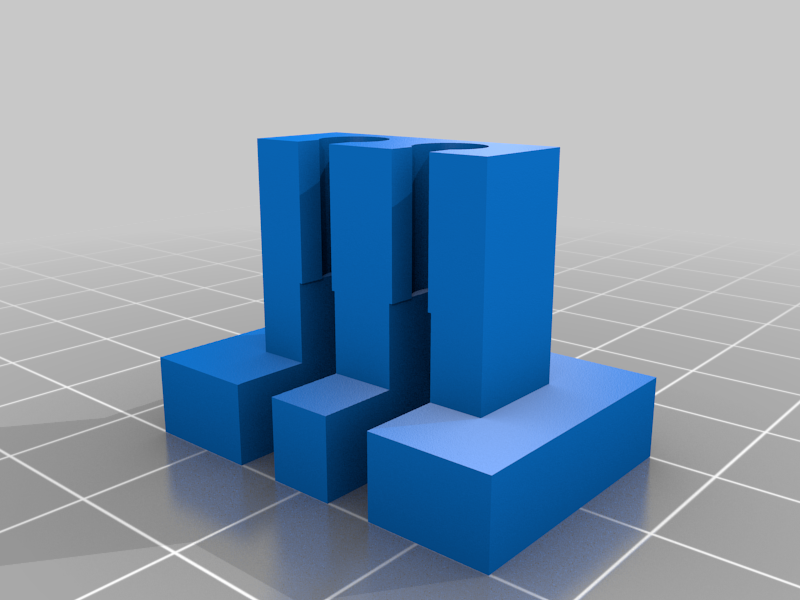 Archivo STL gratis Pin Popper EC3 🧷・Diseño de impresora 3D para ...