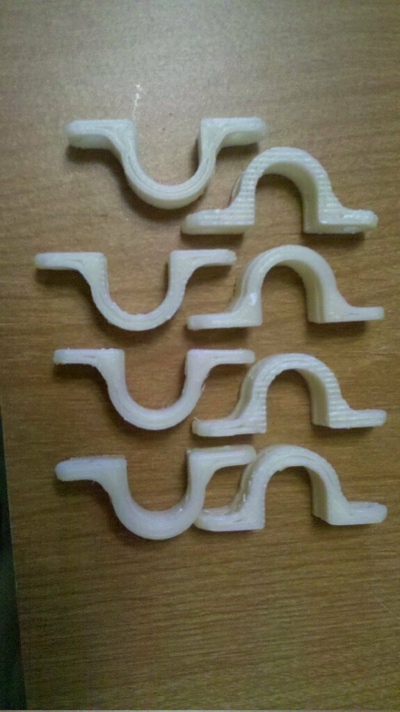 Free 3D file cable mount・3D printing design to download・Cults