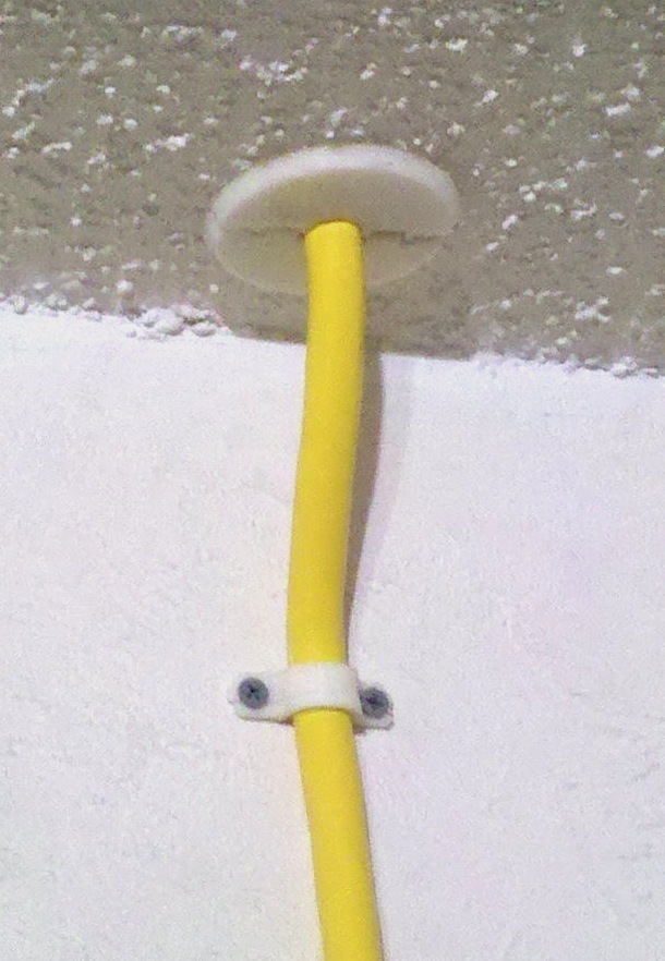 Free 3D file cable mount・3D printing design to download・Cults