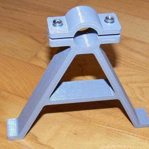 Download free STL file Metal detector stand • Object to 3D print ・ Cults