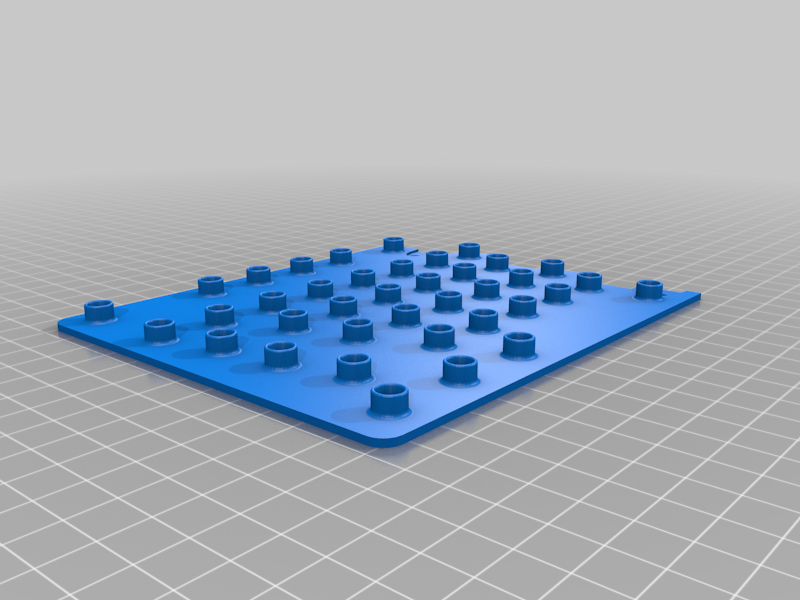 Download free STL file Keycap Holder • 3D printable model ・ Cults