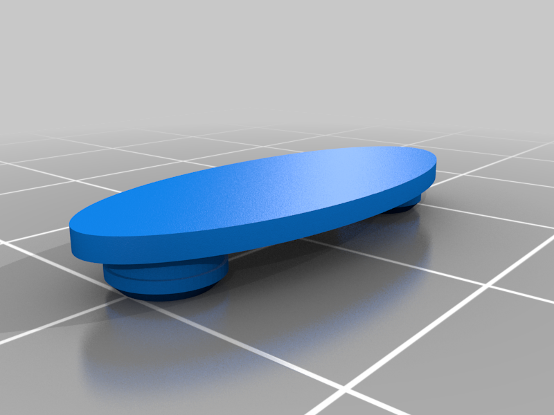 Download free STL file Keycap Holder • 3D printable model ・ Cults