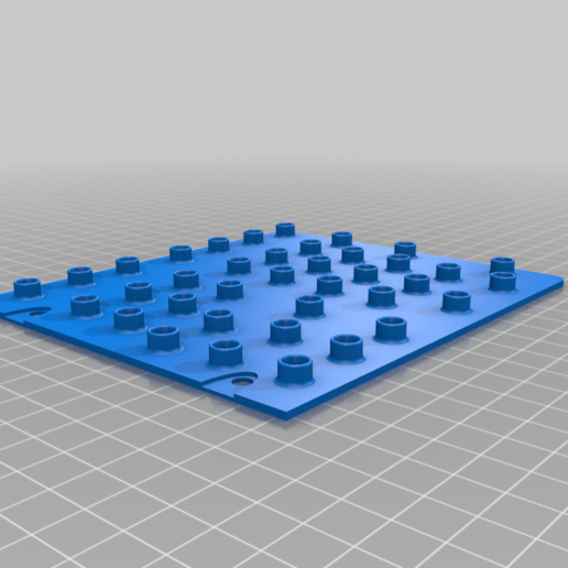 Download free STL file Keycap Holder • 3D printable model ・ Cults