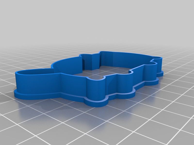 Free 3D file cortante gatito・3D printing template to download・Cults