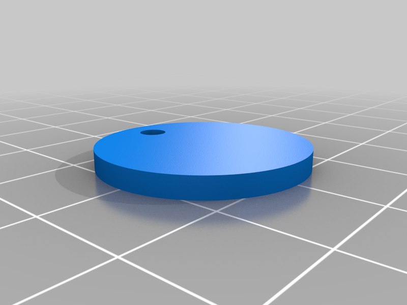 Free 3D file Caddie coin・3D print object to download・Cults