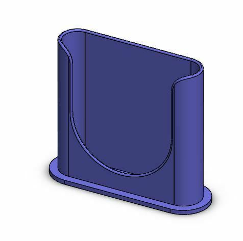 Free 3D file MOBILE STAND・3D printable object to download・Cults