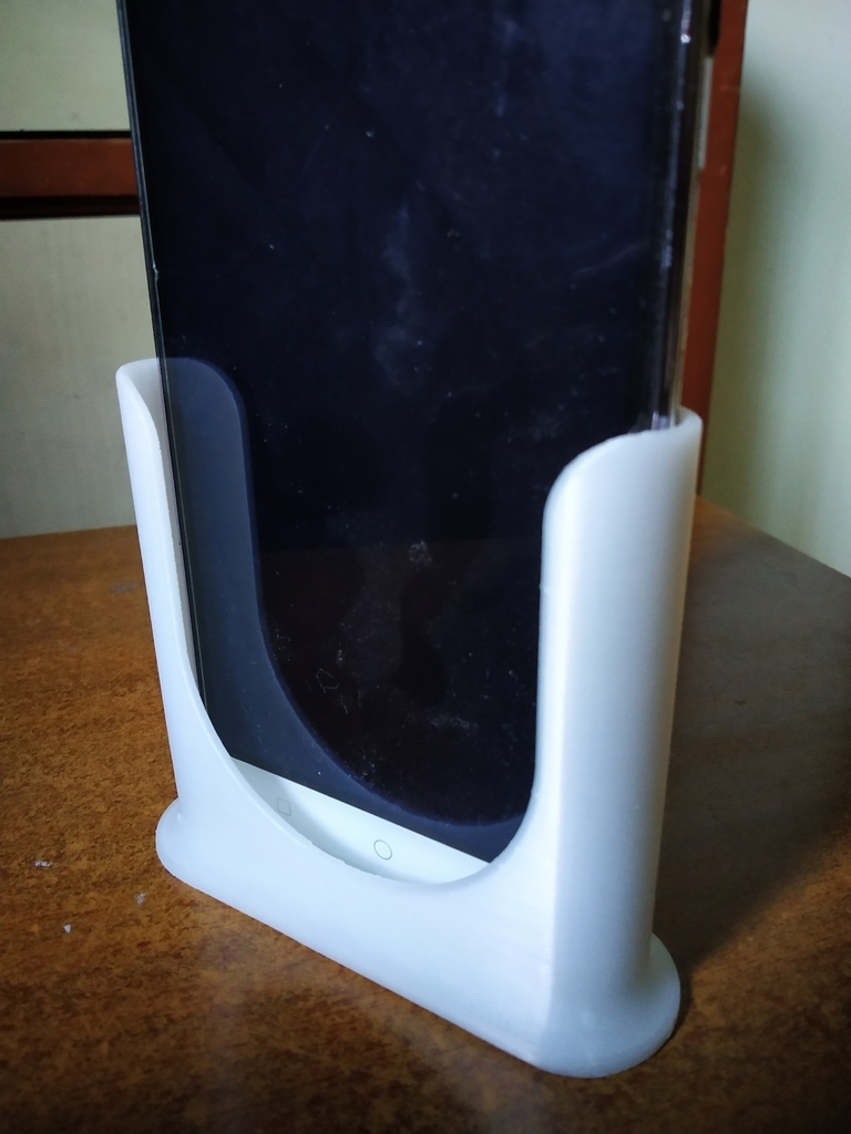 Free 3D file MOBILE STAND・3D printable object to download・Cults