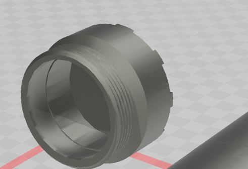 STL file Box battery rail picatinny - Airsoft v3・3D printing model to ...