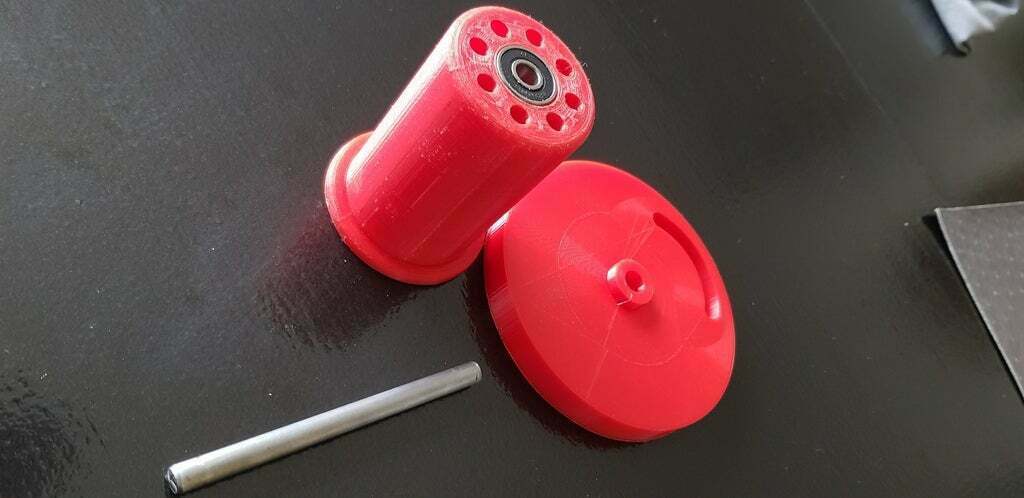 Free STL file marc romain 🔧・3D printer design to download・Cults