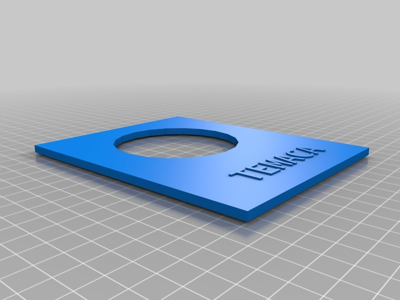 Free 3D file SOPORTE SHIREN・3D printable model to download・Cults