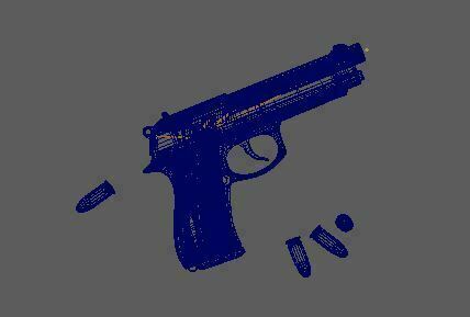 3D file Pistol・Model to download and 3D print・Cults