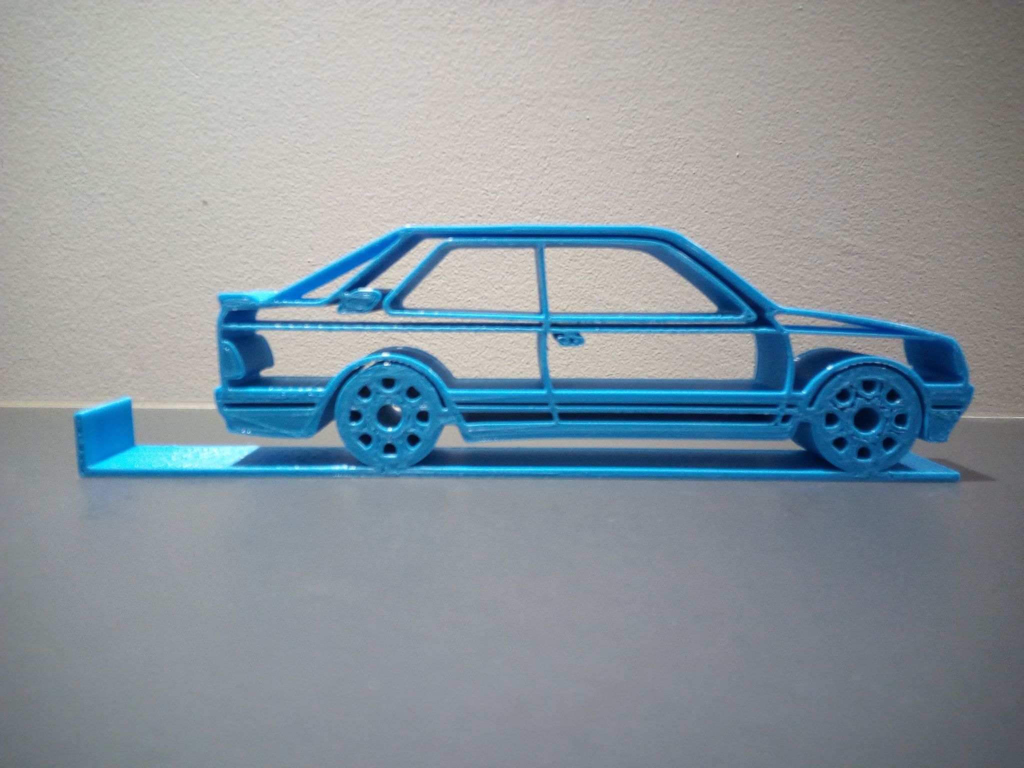 STL file Phone holder PEUGEOT 309 GTI・3D printing model to download・Cults