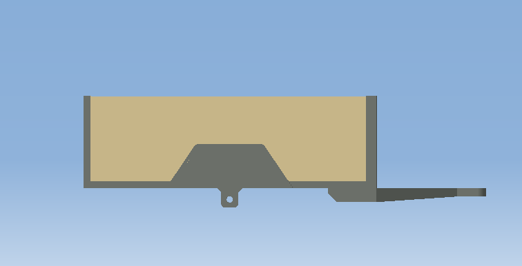 STL file Trailer 1/10 - Crawler/ Scale 🚐・3D printing template to ...