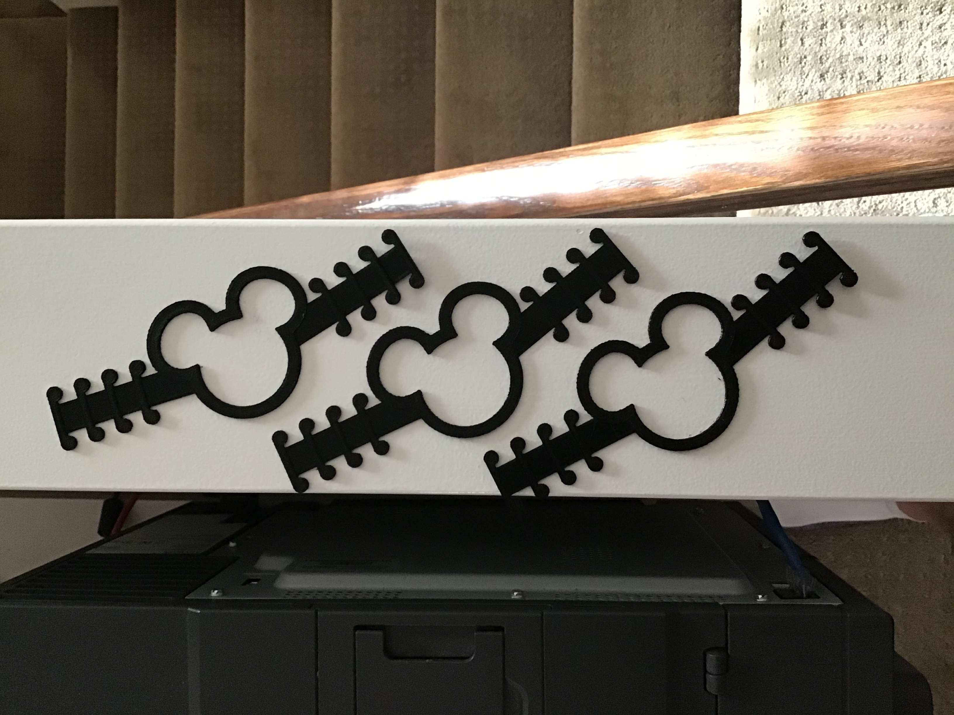 STL file Ear Saver Mickey style・3D print model to download・Cults