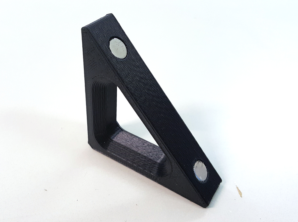 Free 3D file Magnetic Square・3D printable model to download・Cults