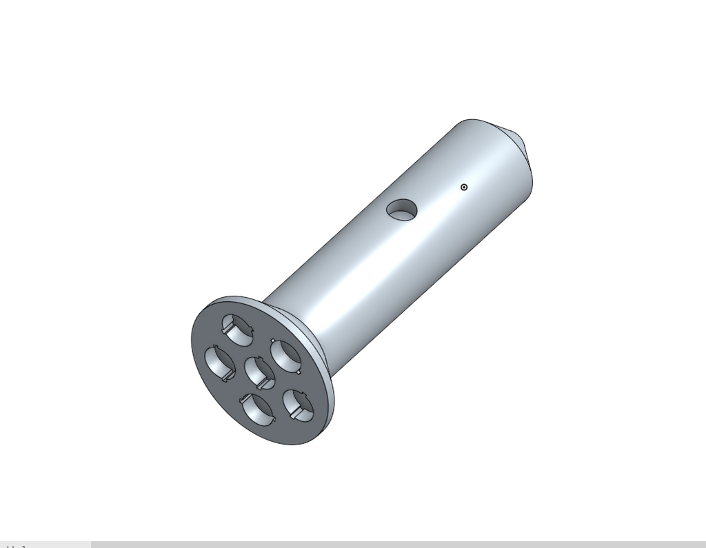 Free 3D file Metallic Particle Collector - Version 1.0 (Ferrous ...