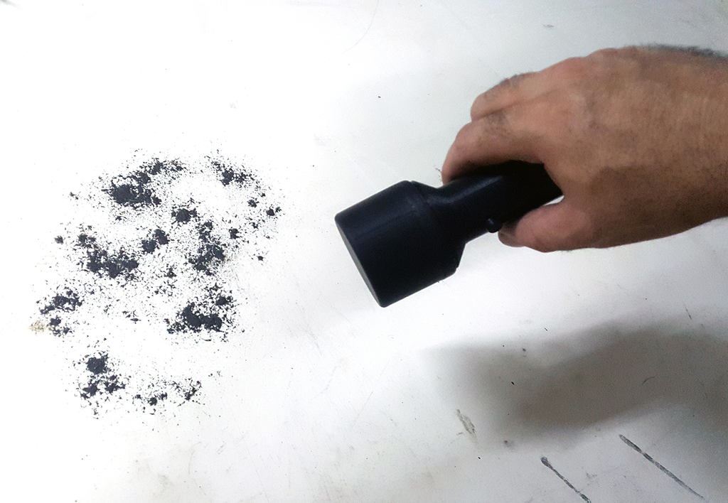 Free 3D file Metallic Particle Collector - Version 1.0 (Ferrous ...