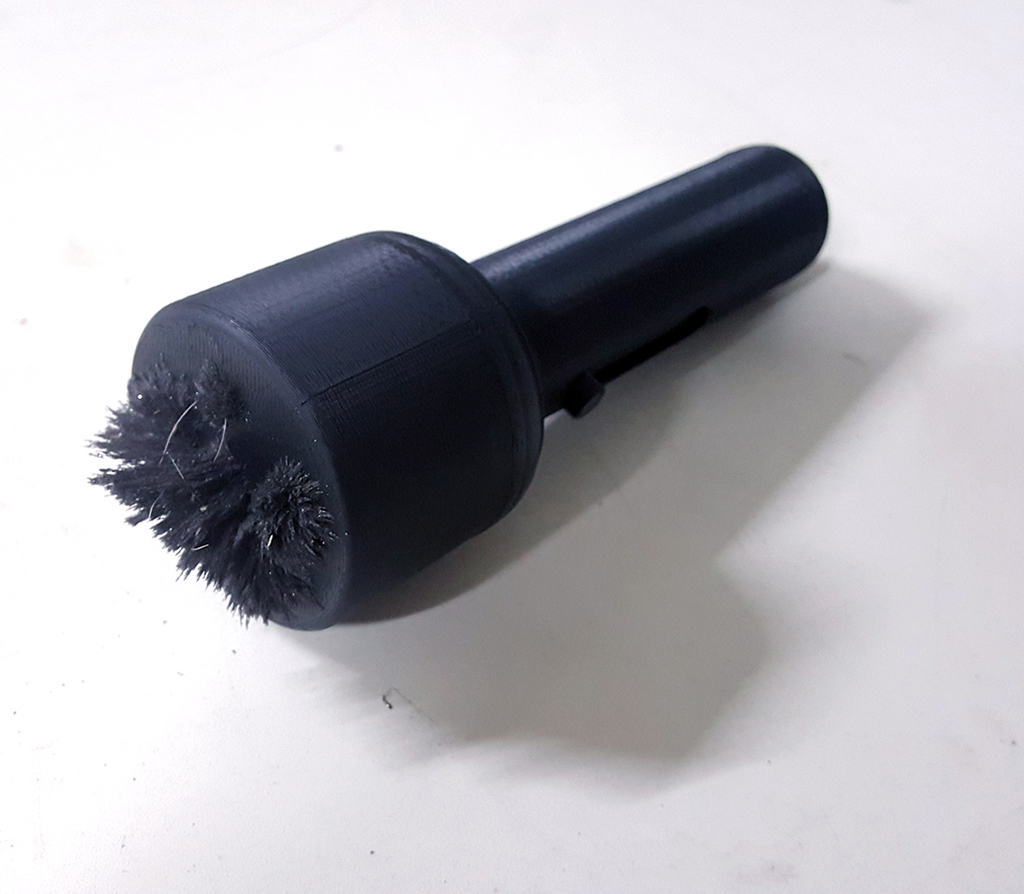 Free 3D file Metallic Particle Collector - Version 1.0 (Ferrous ...