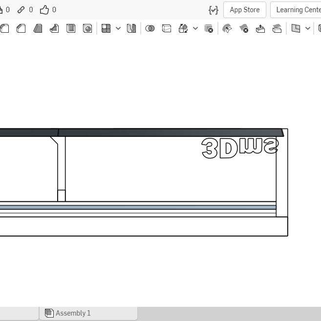 3D file Base LED RGB 9V・3D printable model to download・Cults