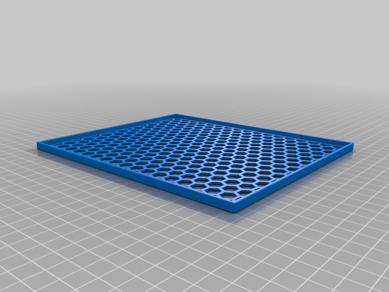 Free STL file Lid Insert for Fluval EDGE Aquarium - 46 L (12 US gal)・3D ...