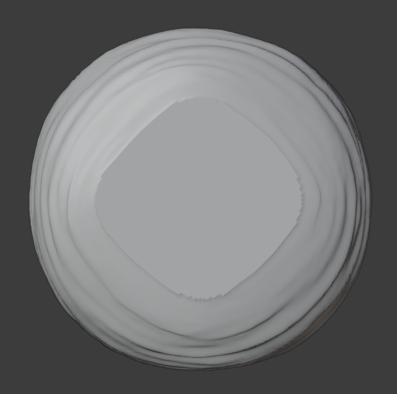 Free 3D file Large Sandstone Rock (01)・3D print object to download・Cults