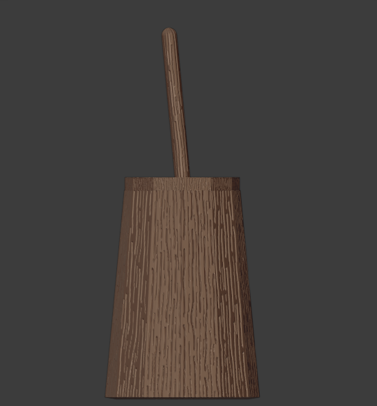 Free 3D file Butter Churn・3D printable model to download・Cults