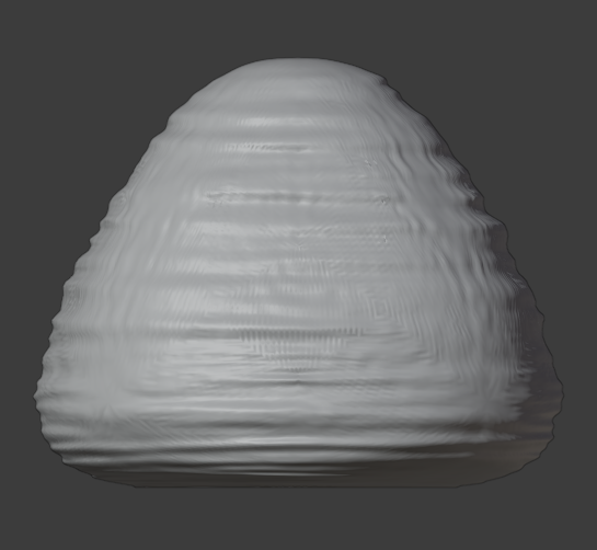 Free 3D file Large Sandstone Rock (01)・3D print object to download・Cults