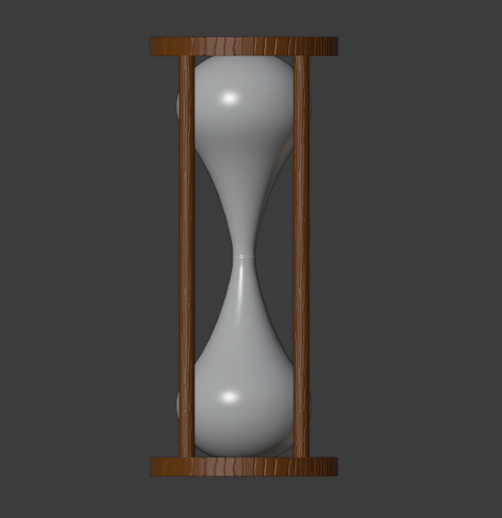 Free 3D file Hourglass・Object to download and to 3D print・Cults