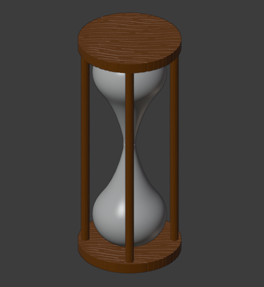 Free 3D file Hourglass・Object to download and to 3D print・Cults