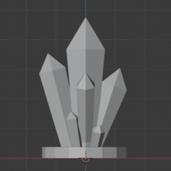 STL files for 3D printer Crystal ・ Cults