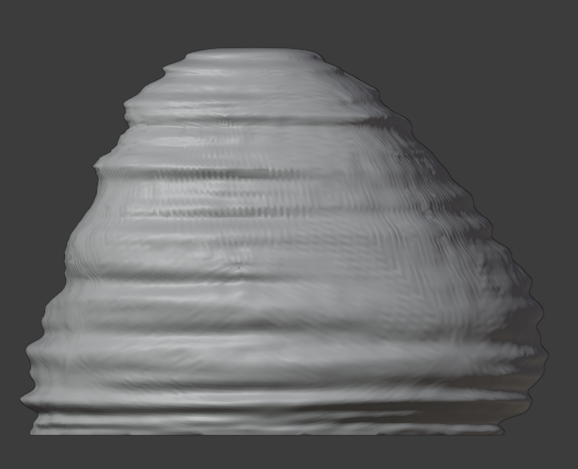 Free 3D file Large Sandstone Rock (04)・3D printable object to download ...