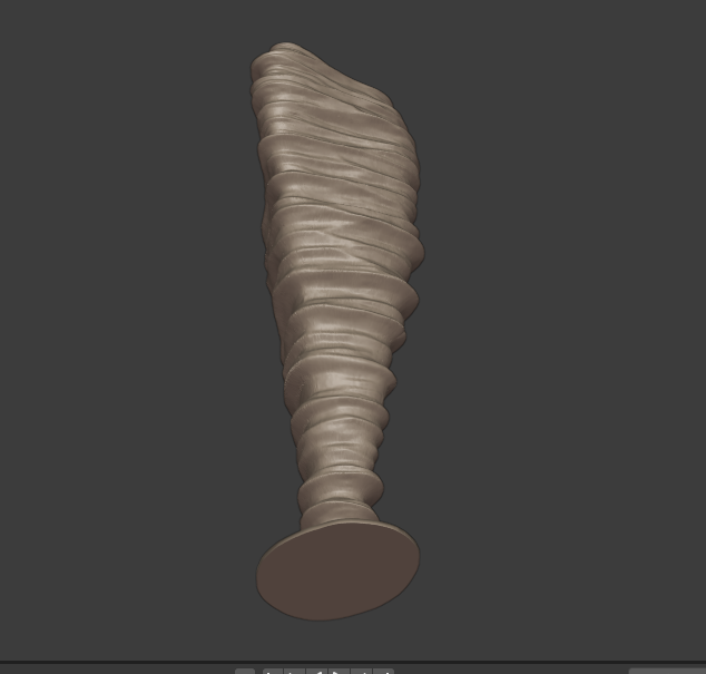 Free 3D file Large Sandstone Rock (09) 🪨・Model to download and 3D print ...